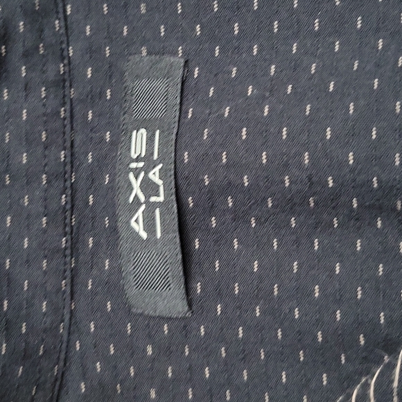 AXIS LA | Shirts | Retro Axis La Casual Button Down Shirt | Poshmark